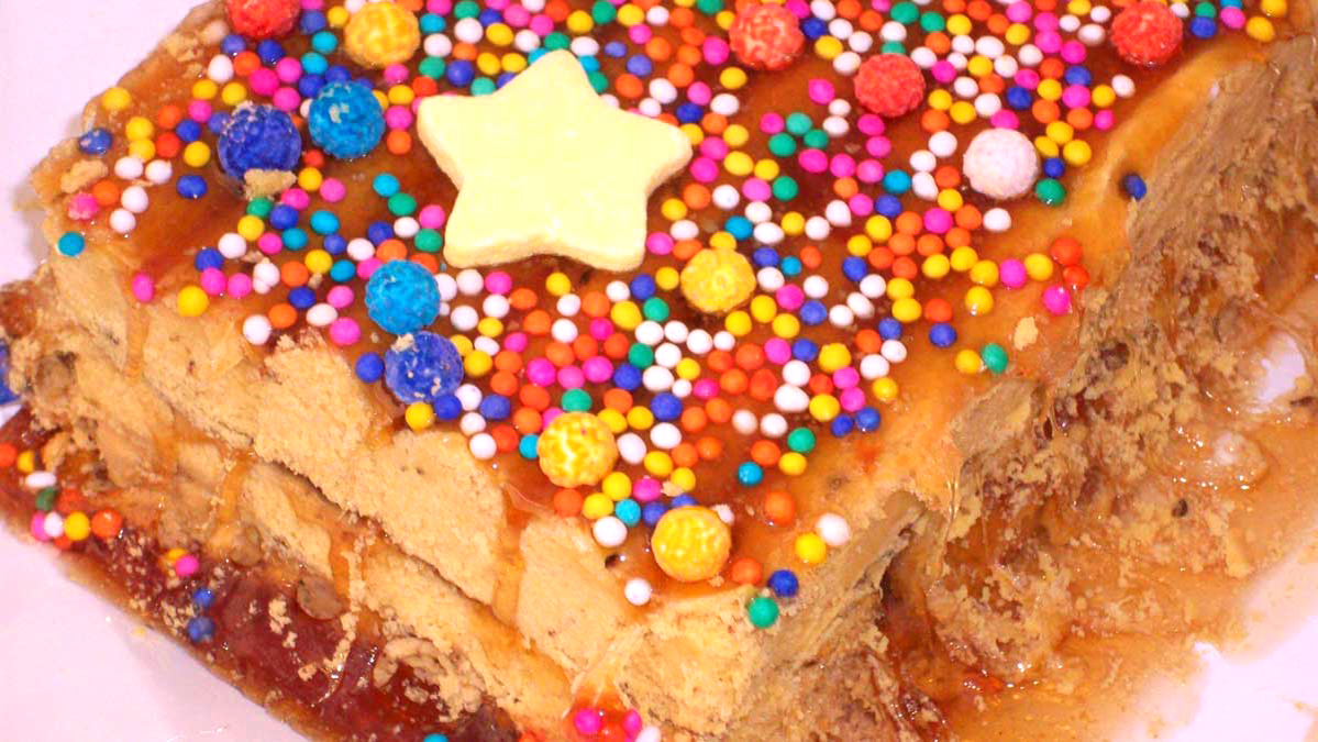 Turrón peruano - EcuRed