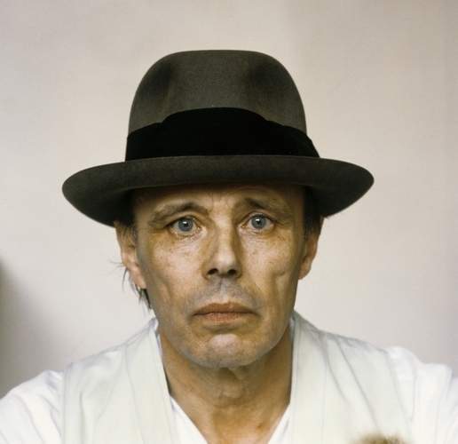 Joseph Beuys - EcuRed