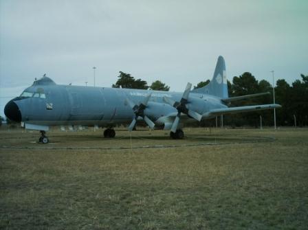 Lockheed L-188 Electra - EcuRed