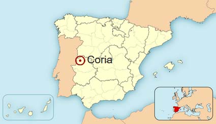 Coria - EcuRed