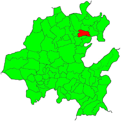 Municipio de Calnali - EcuRed