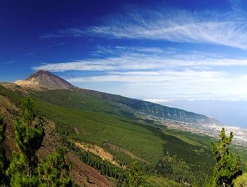 Parque Rural de Teno - EcuRed