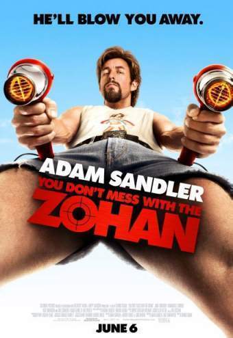 No te metas con Zohan - EcuRed