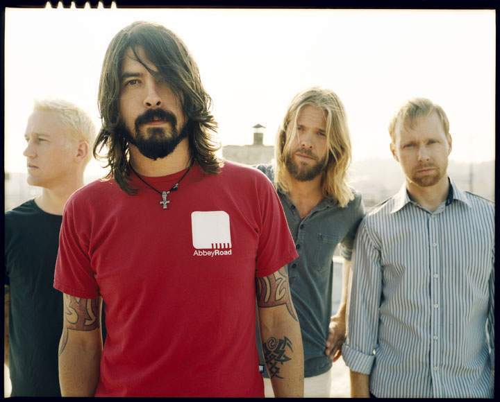 Foo Fighters - EcuRed