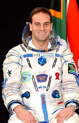 Mark Shuttleworth - EcuRed
