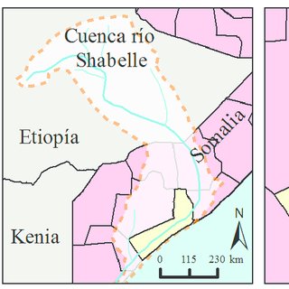 Río Shebelle - EcuRed