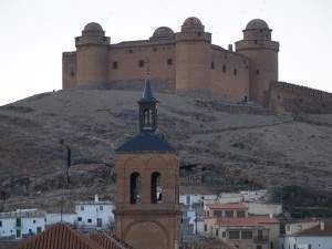 Castillo de la Calahorra - EcuRed