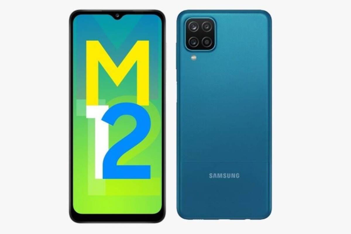 Samsung Galaxy M12 - EcuRed
