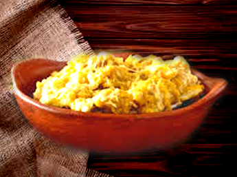 Tigrillo (receta) - EcuRed