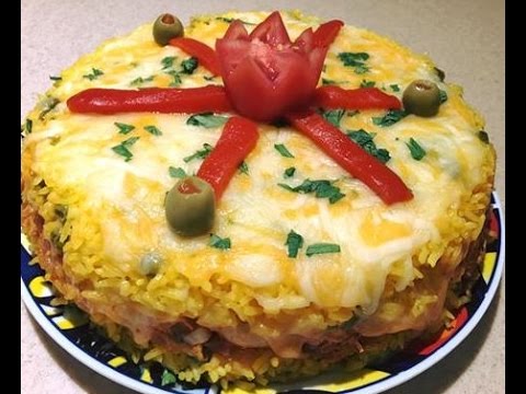Arroz imperial - EcuRed