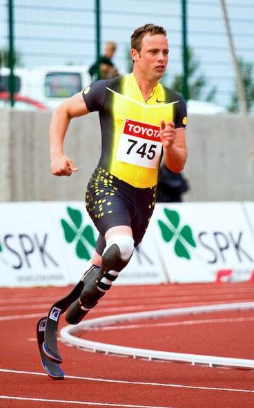 Oscar Pistorius - EcuRed