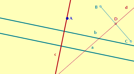 Paralelismo y Perpendicularidad - EcuRed