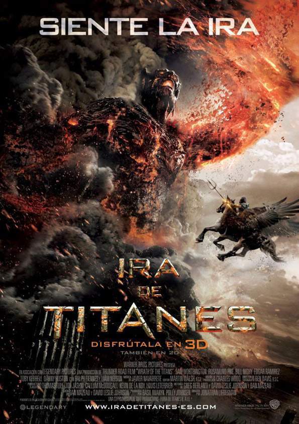 Ira de titanes (película de 2012) - EcuRed