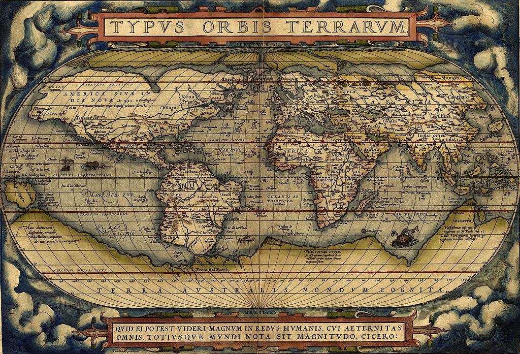 Theatrum Orbis Terrarum - EcuRed