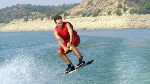 Esquí acuático - EcuRed