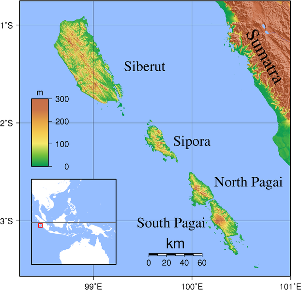 Isla Siberut - EcuRed