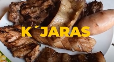 Kjaras bolivianas (receta) - EcuRed