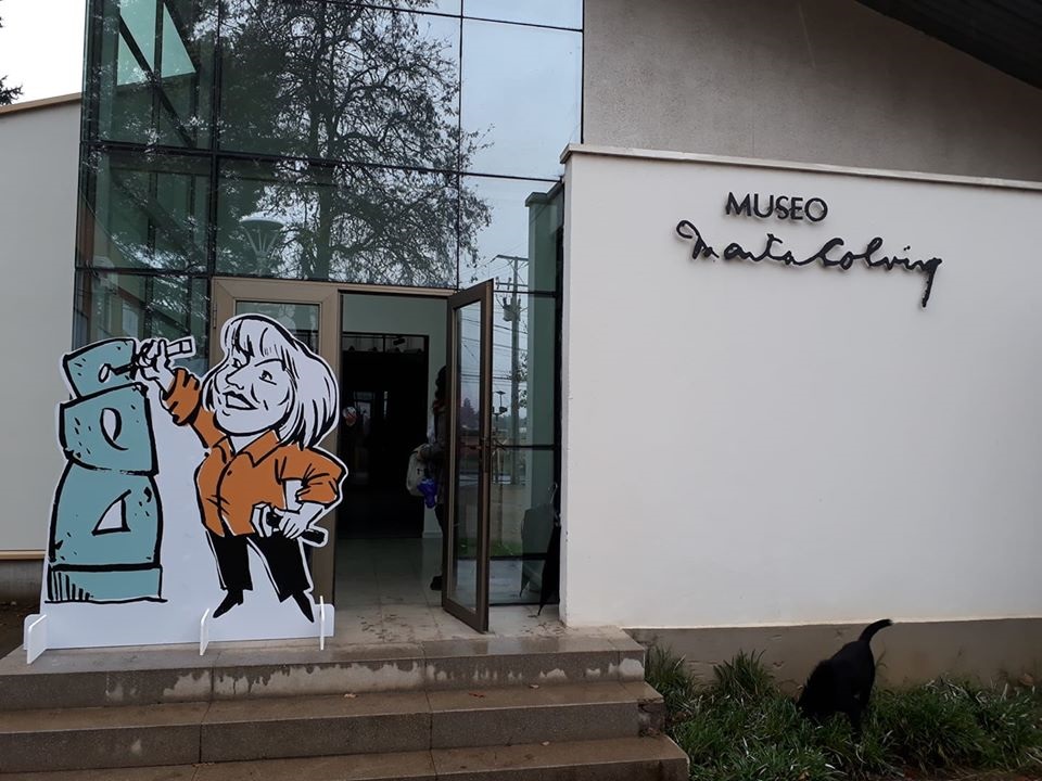 Museo Marta Colvin (Chile) - EcuRed