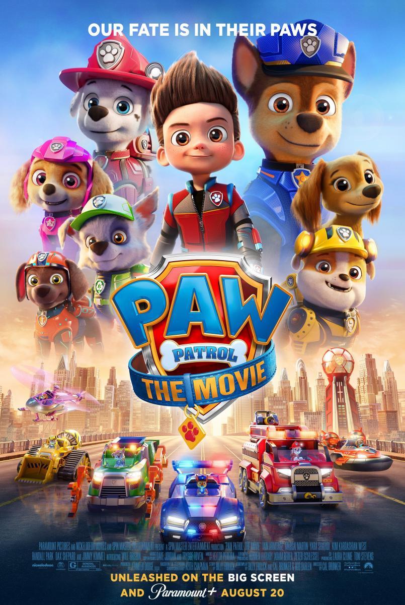 Patrulla de Cachorros: la película (2021) - EcuRed