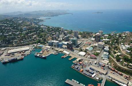 Port Moresby Ecured