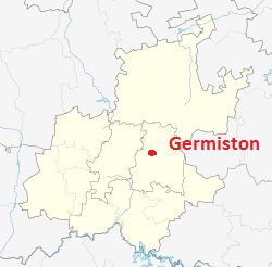 Germiston - EcuRed