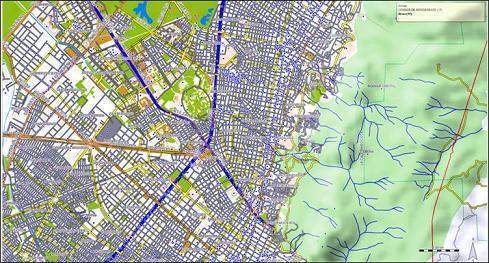 Mapa Digital - EcuRed