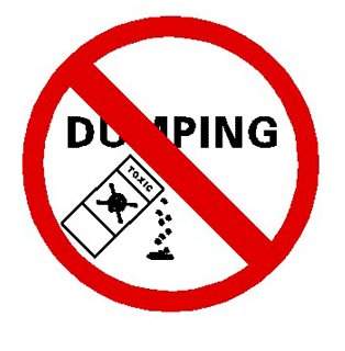 Dumping - EcuRed