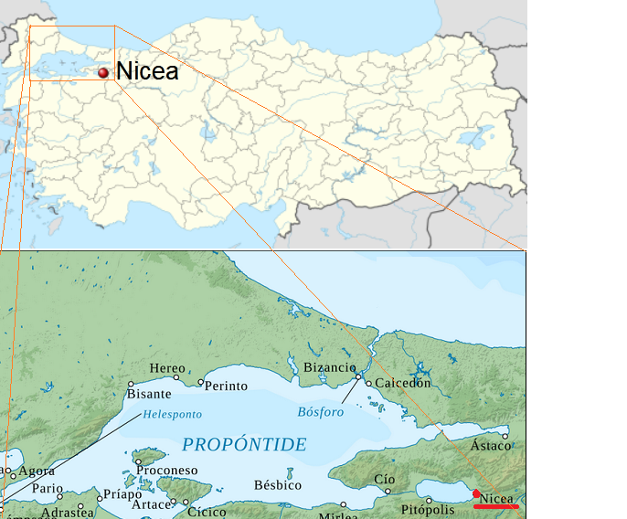 Nicea - EcuRed