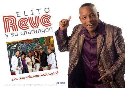 Elito Revé y su Charangón - EcuRed