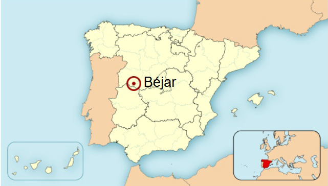 Béjar (España) - EcuRed