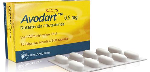 Dutasterida - EcuRed