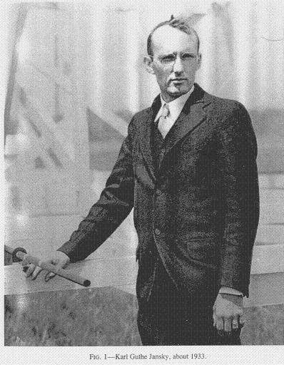 Karl Jansky - EcuRed