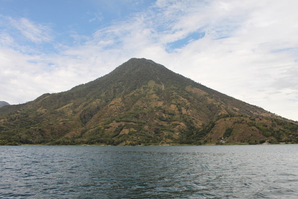 Volcán San Pedro (Guatemala) - EcuRed