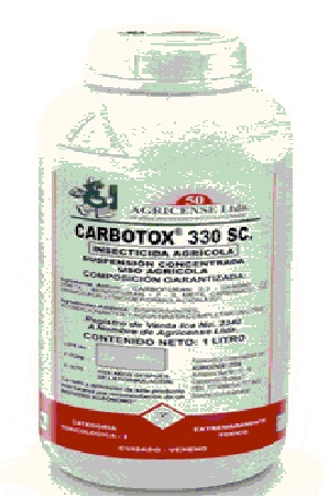 CARBOTOX 330 SC - EcuRed