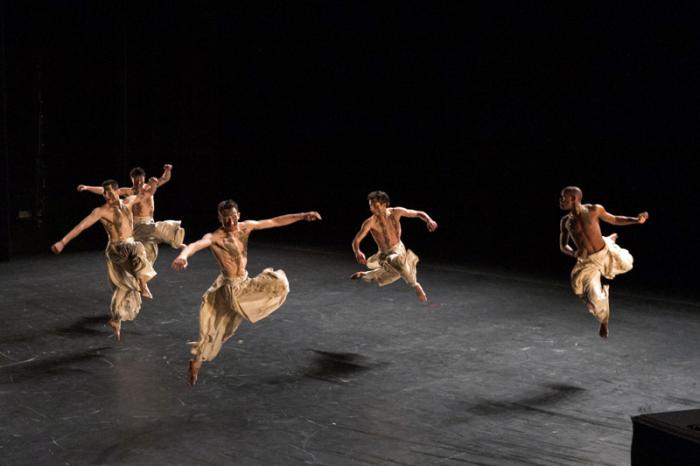 Les Grands Ballets Canadiens (Canadá) - EcuRed