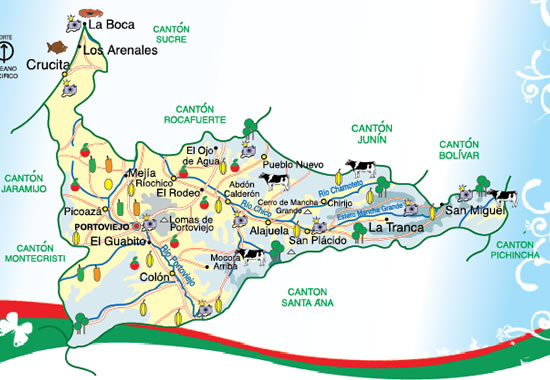 Cantón Portoviejo (Ecuador) - EcuRed