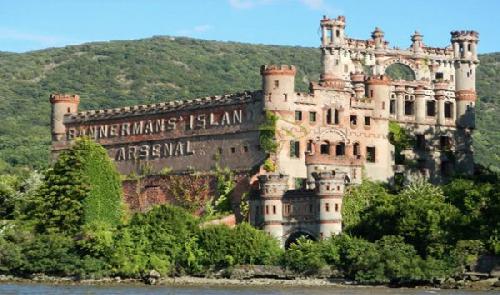 Castillo Bannerman - EcuRed