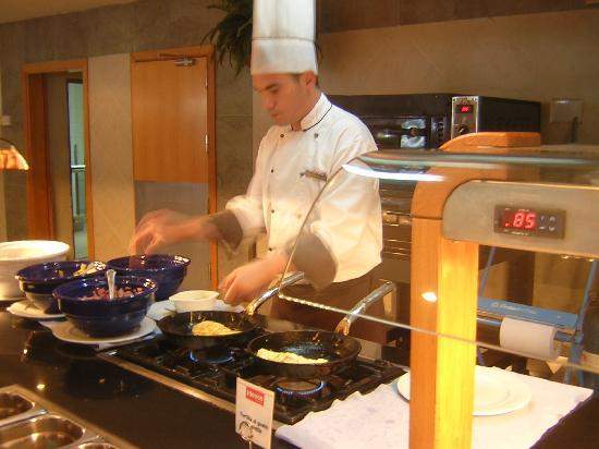 Cocina caliente - EcuRed