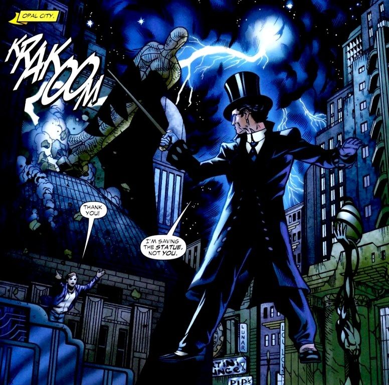 Shade (Personaje) - EcuRed