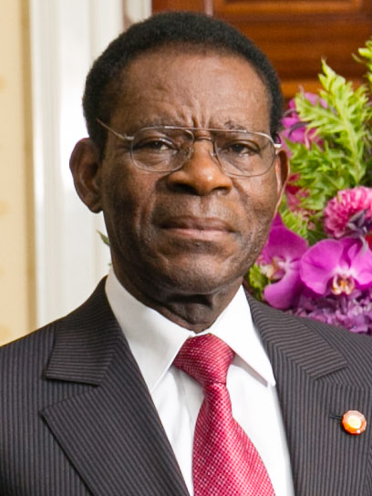 Teodoro Obiang Nguema - EcuRed
