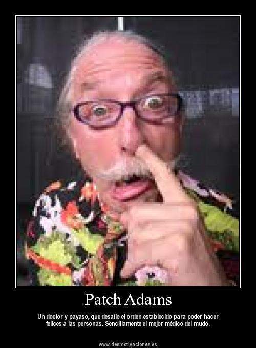 Patch Adams - EcuRed