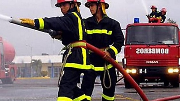 Departamento De Bomberos De Craso, Roma Losandesonline1 On X: "Con