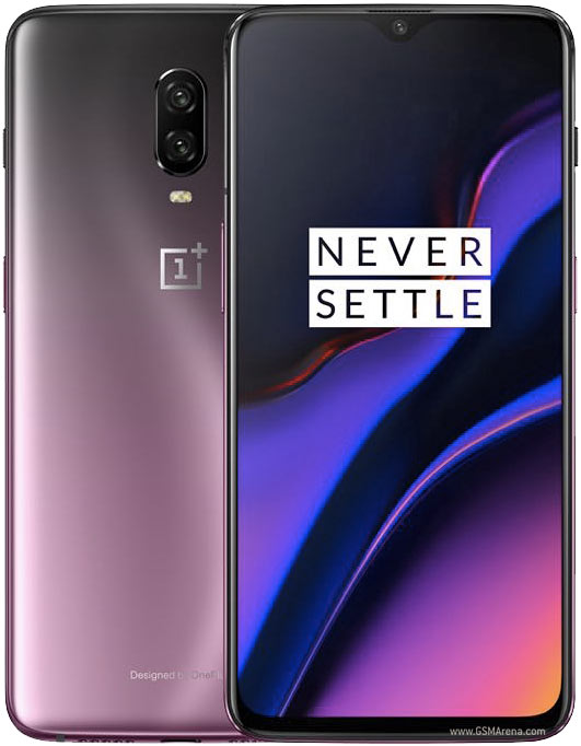 OnePlus 6T EcuRed OnePlus 6T EcuRed