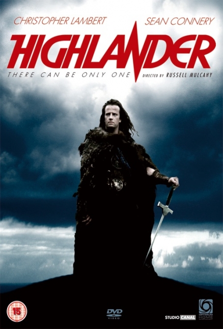 Highlander (película de 1986) - EcuRed