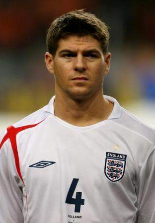 Steven Gerrard - EcuRed