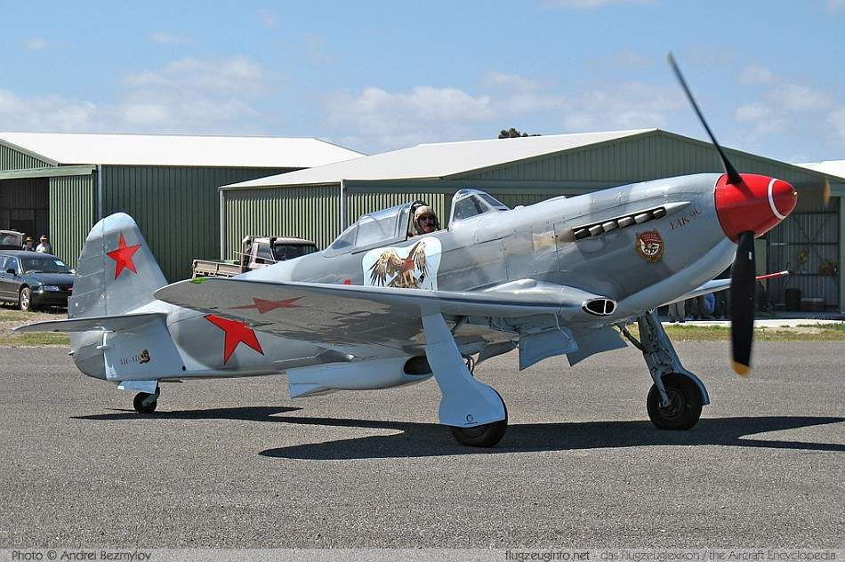 Yakovlev Yak-9 - EcuRed