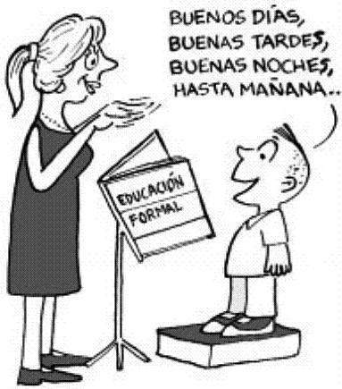 Educación Formal - EcuRed