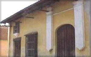 Casa del Padre Olallo (Camagüey) - EcuRed
