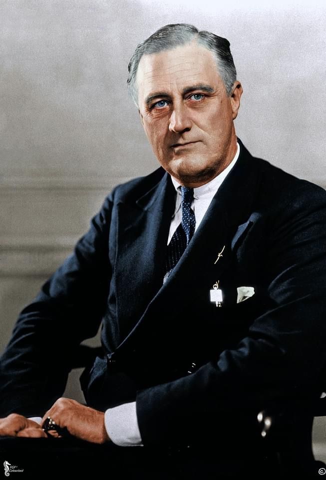 Discurso De Franklin D. Roosevelt Taza Franklin Delano Roosevelt,