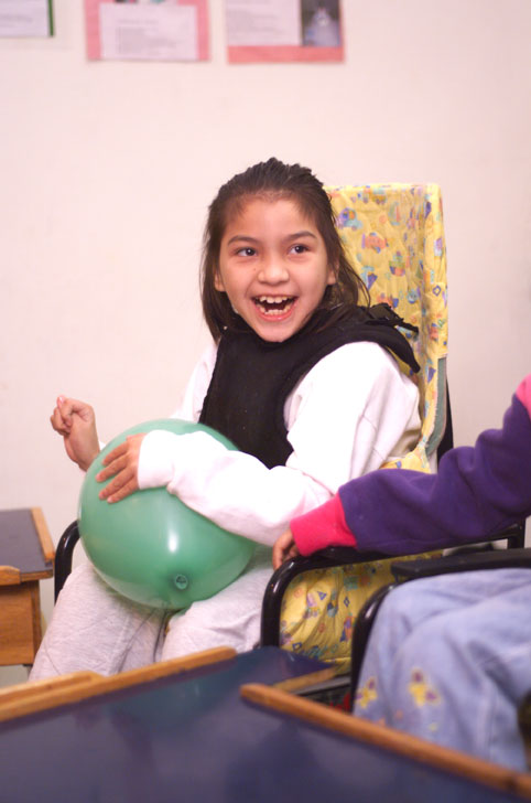 Parálisis cerebral infantil - EcuRed